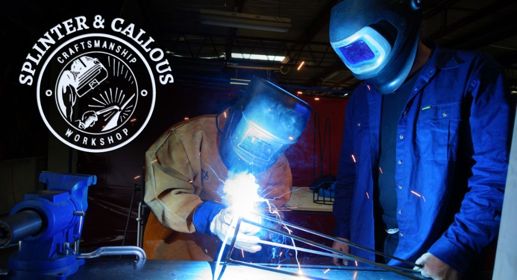 Splinter & Callous workshop by Sheldon Walters - Pozible